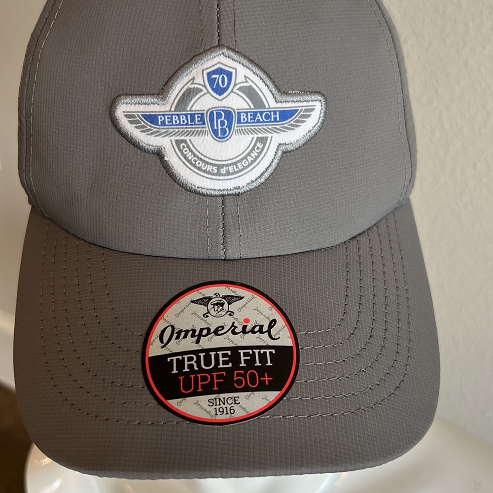 Imperial Pebble Beach 70th Anniversary Concours D’ele… - Gem
